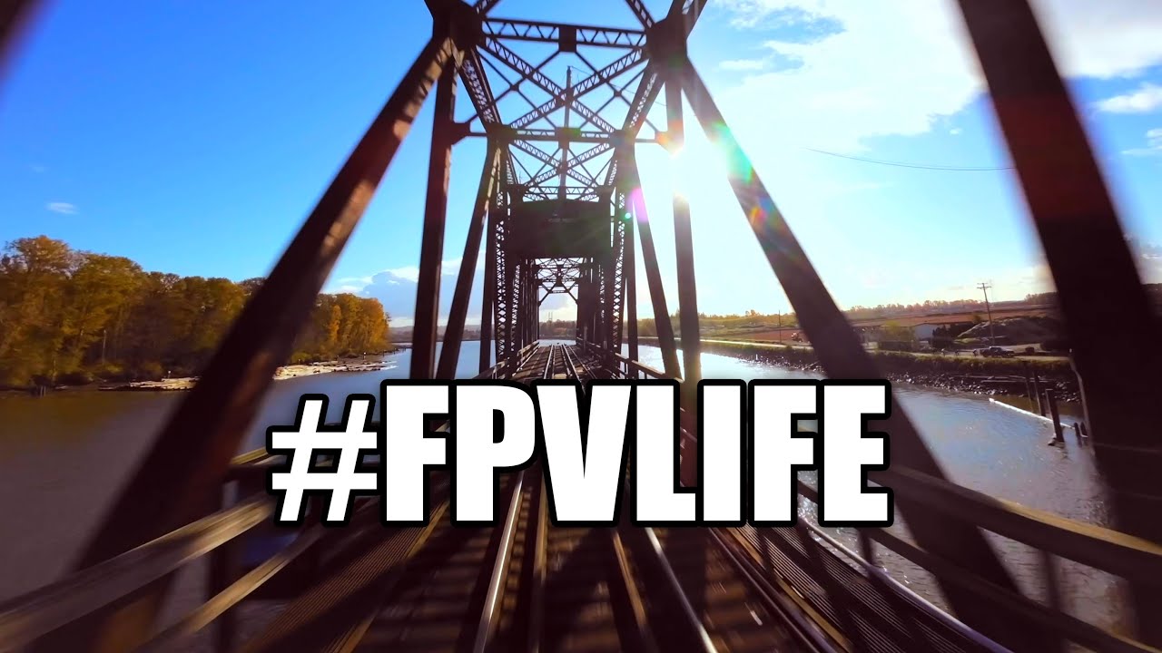 #FPVLIFE | Capturing the Spirit of FPV Drones - YouTube