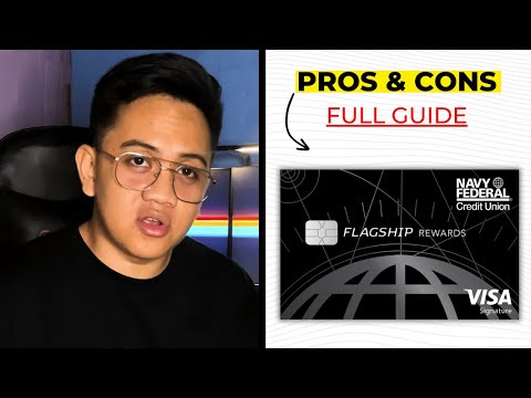 Navy Federal Flagship Credit Card Honest Review (2024) - Is It Worth It ...