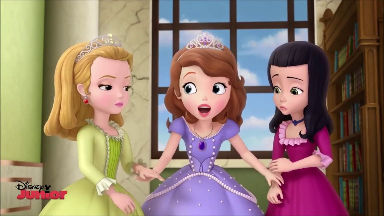 Sofija Prva pjesmice sinkronizirano hrvatski 3 - YouTube