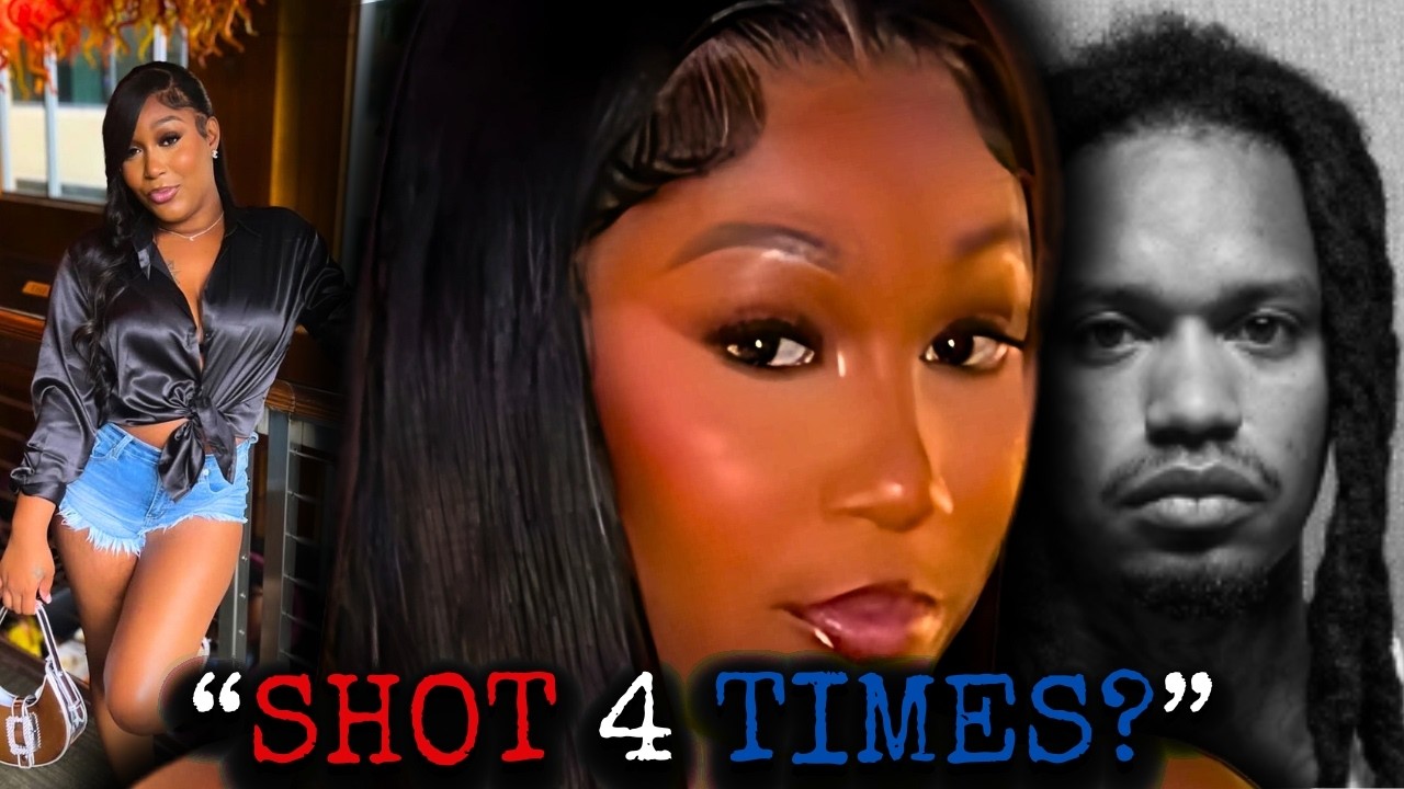 She Bailed Him Out... 4 Days Later, He K!lls Her in Front of Her Kids ...