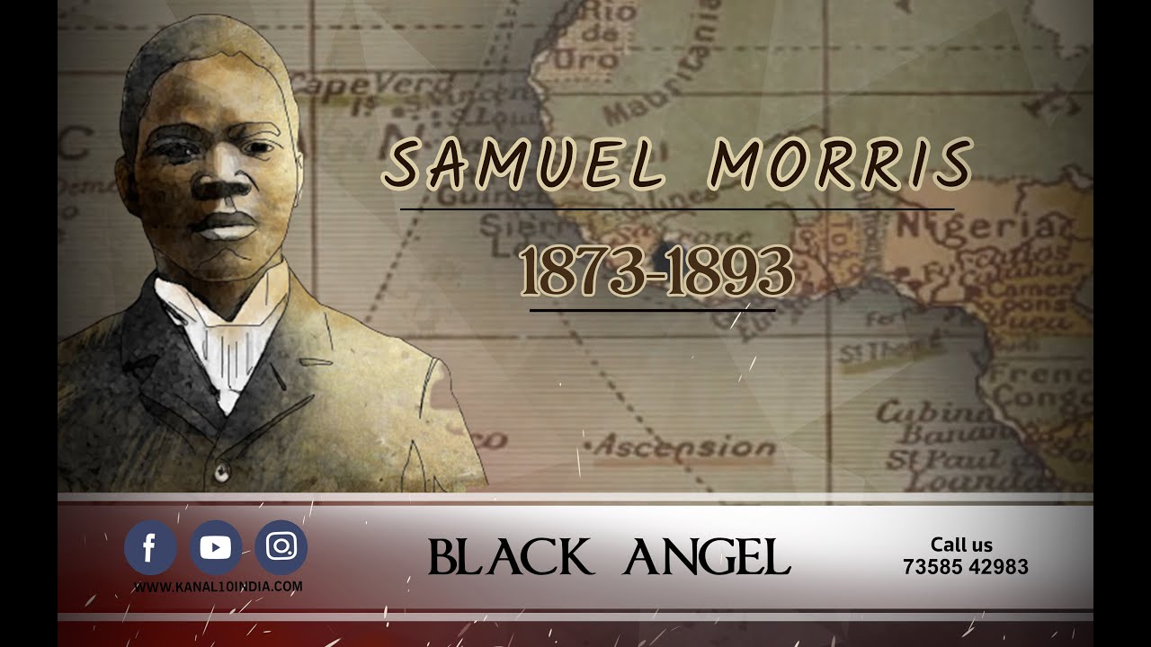 Missionary Stories | SAMUEL MORRIS |#blessingwordchannel #bwctv # ...