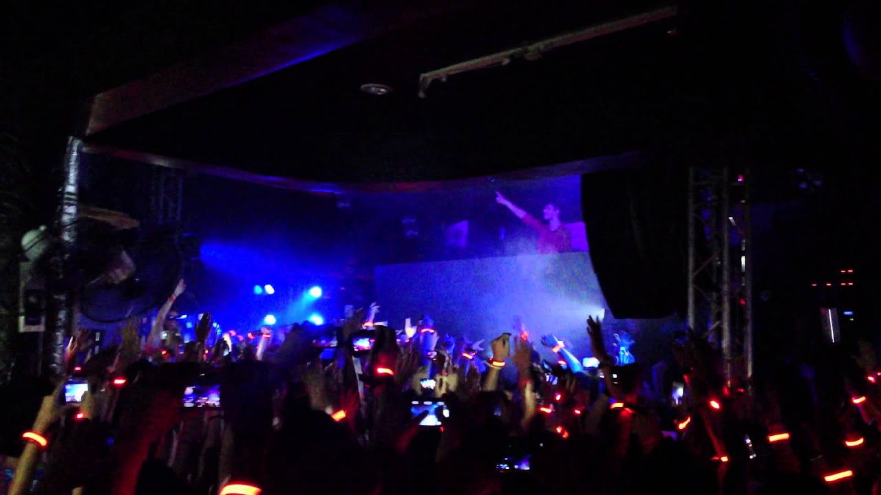 Zedd - Clarity Boracay Live at Club Paraw, Boracay Labor Day Weekend ...