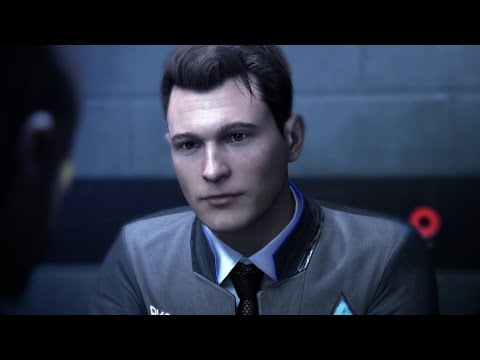Connor || Fix You || Detroit Become Human - YouTube