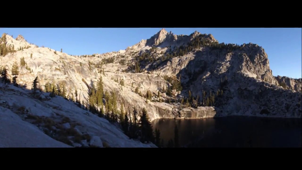 Smith Lake Backpacking Trip, Trinity Alps,California - YouTube