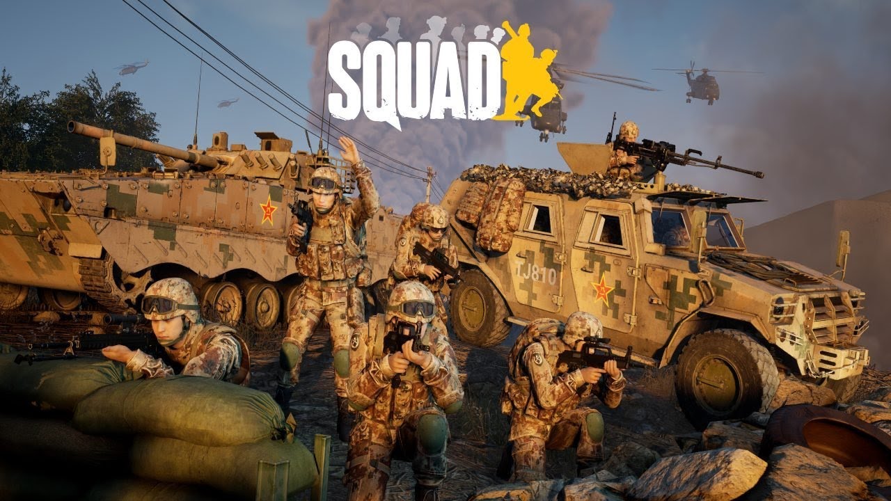 Squad: RAAS Mutaha Australian Full Round - YouTube
