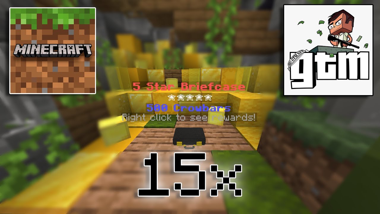 Opening 15 5 star crates! [Minecraft GTM] - YouTube