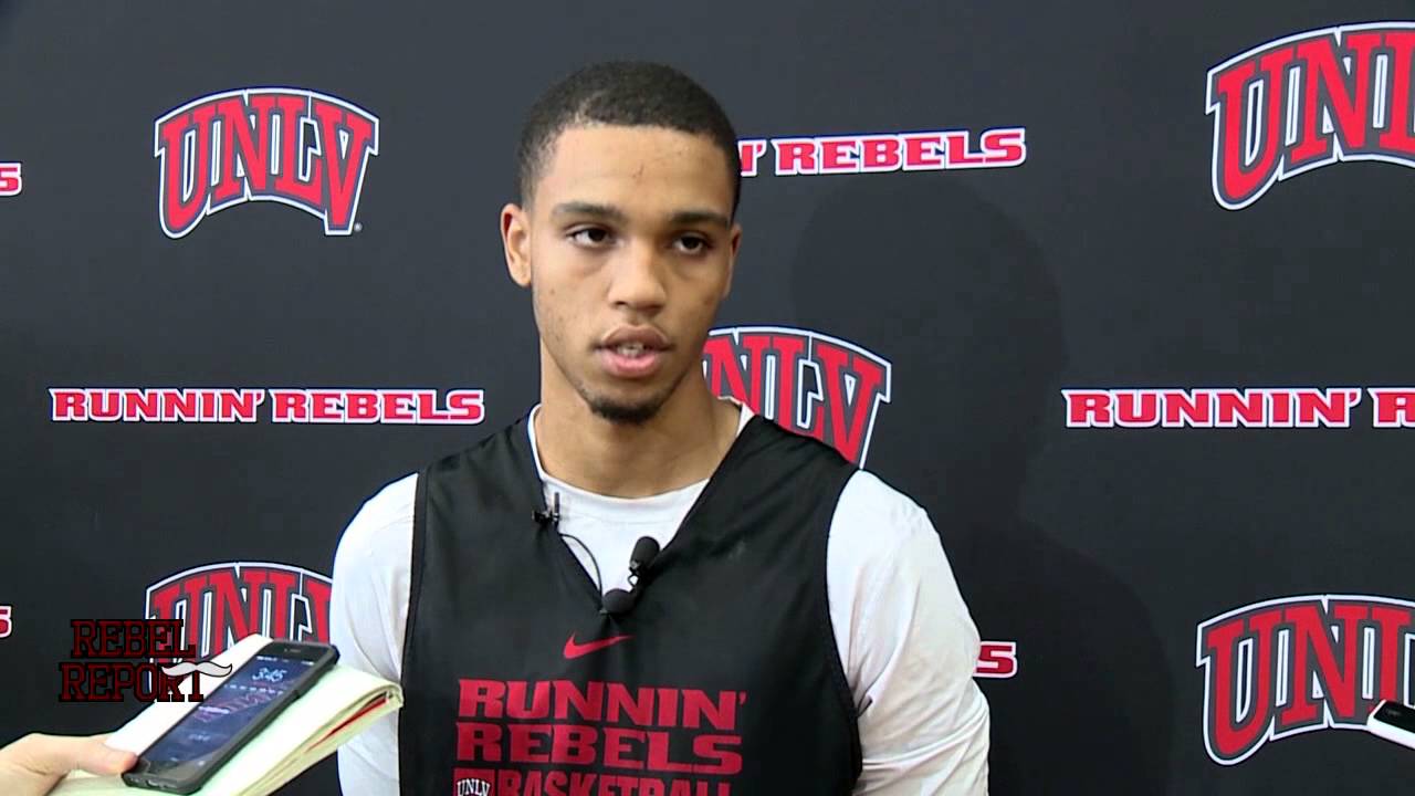 Rebel Report: UNLV Runnin' Rebels First Practice of 2016-17 Season ...