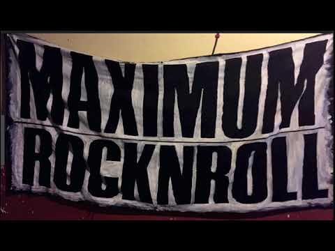 Tim Yohannan Maximum RockNRoll radio show KPFA 1988 partial show - YouTube
