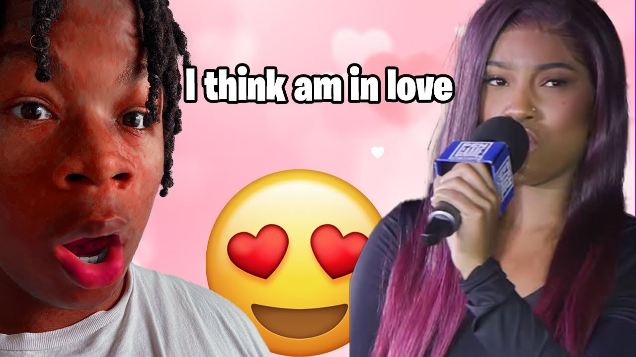 IM IN LOVE ?! CUCHA vs KARMA10TNF | PenGame Rap Battle - YouTube