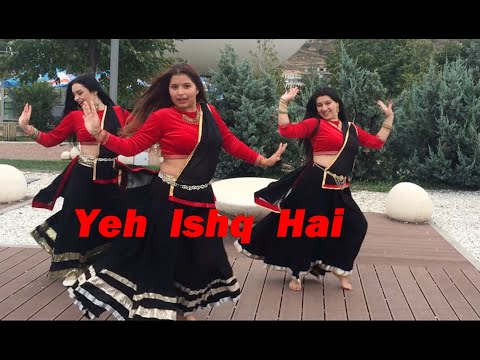 Yeh Ishq Hai / Jab We Met / Dance Group Lakshmi