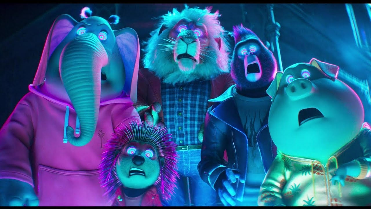 Kung Fu Panda 3 General Kai vs Shifu Tigress Monkey Viper Edit Audio ...