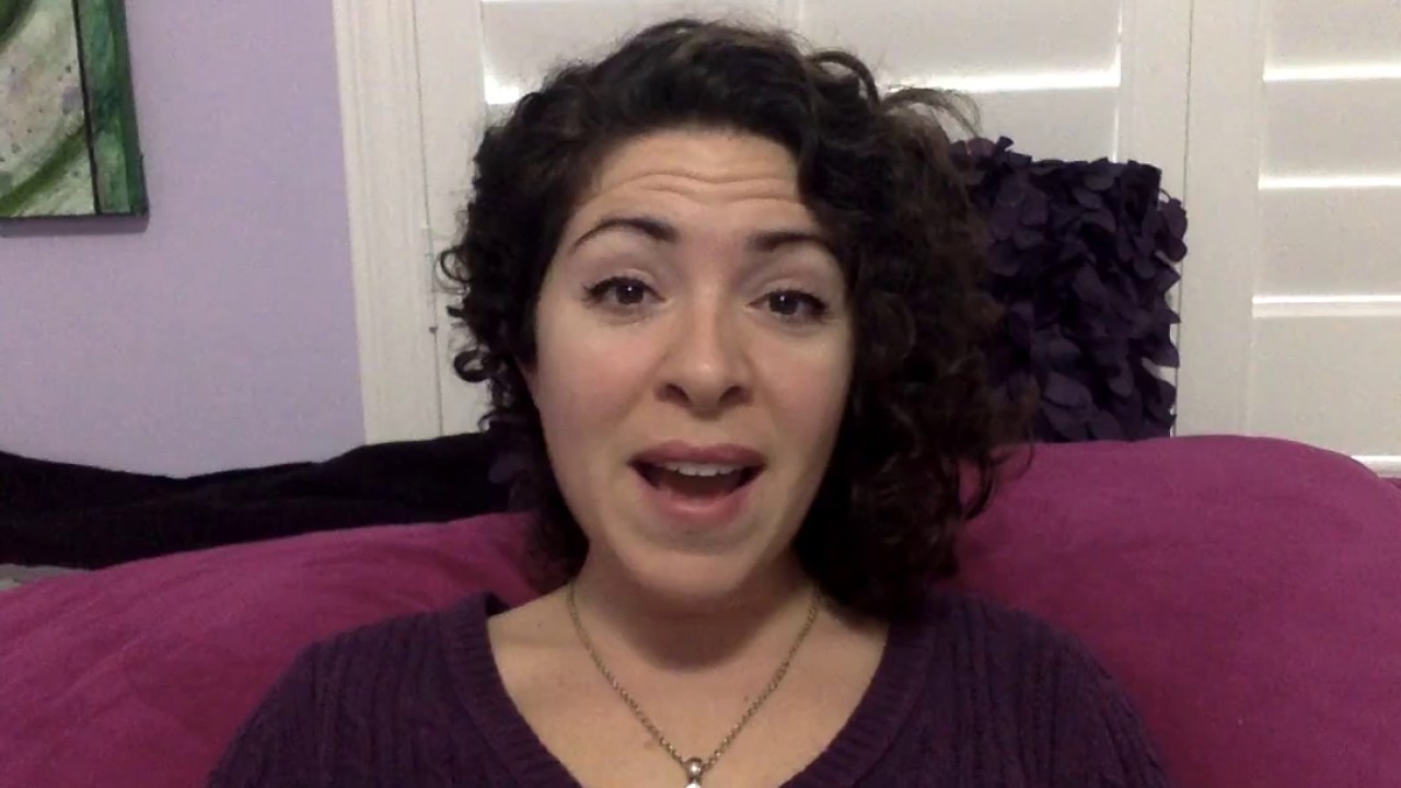 How to be a Good Listener by Jamie Aronson - YouTube