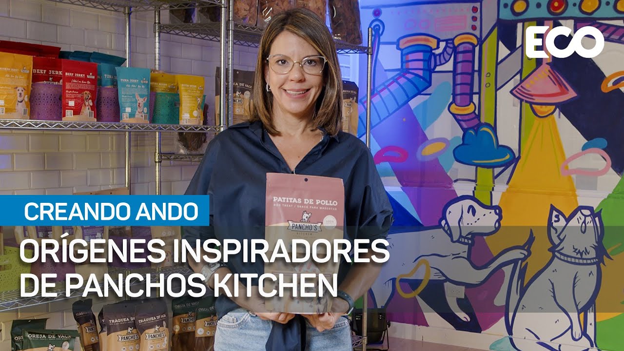 Nueva temporada de "Creando Ando" revela los orígenes inspiradores de Panchos Kitchen | # ...
