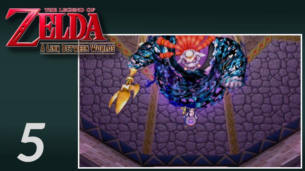 #5 - Yuga und Lorule | Zelda: A Link Between Worlds - YouTube