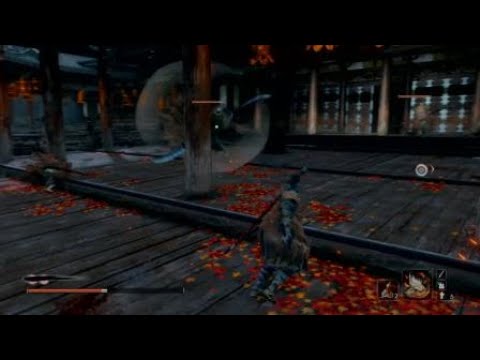 Sekiro™: DOUBLE GLAIVE MONK INSANITY - YouTube