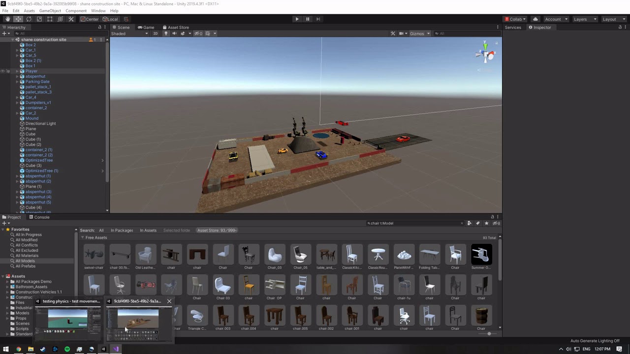 Unity Tutorial 03 - Movement - YouTube