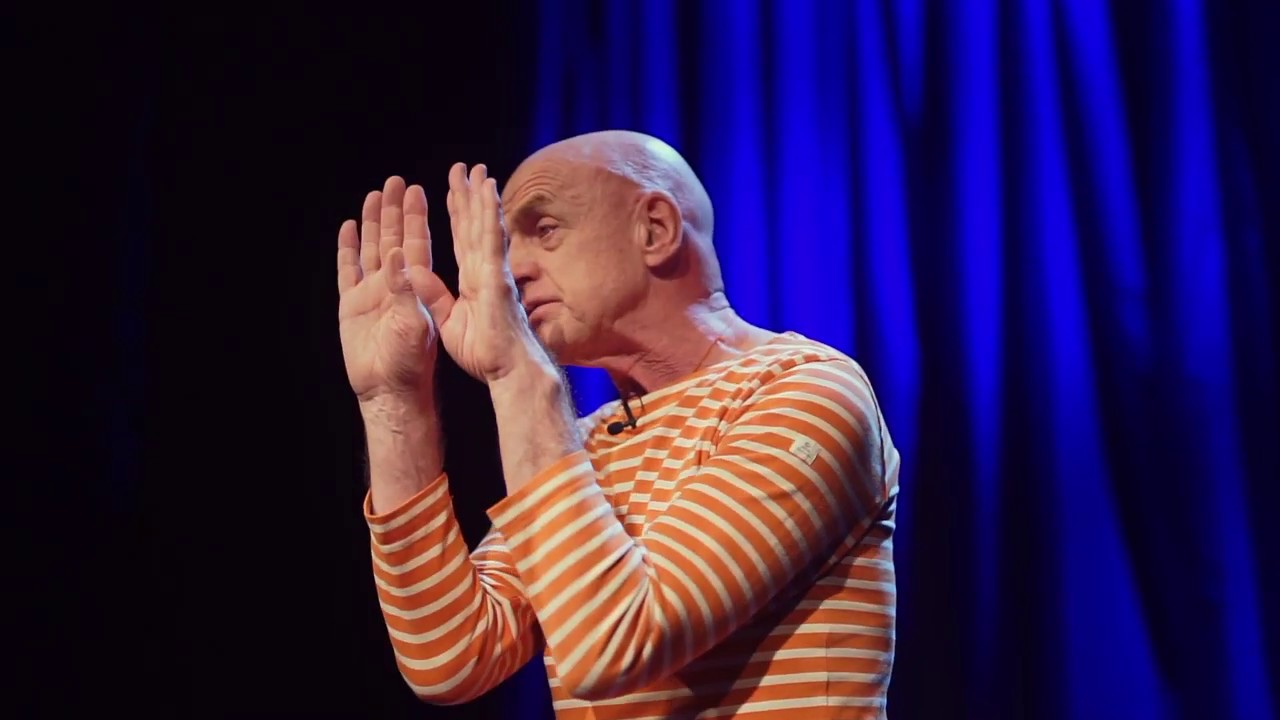 Jörg Lemke // Pantomime 💫 #SchönerSchein - YouTube
