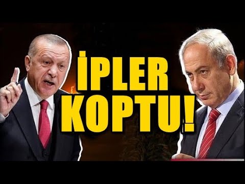EŞİ BENZERİ GÖRÜLMEMİŞ BİR DURUM VAR! ERDOĞAN SALDIRACAK!