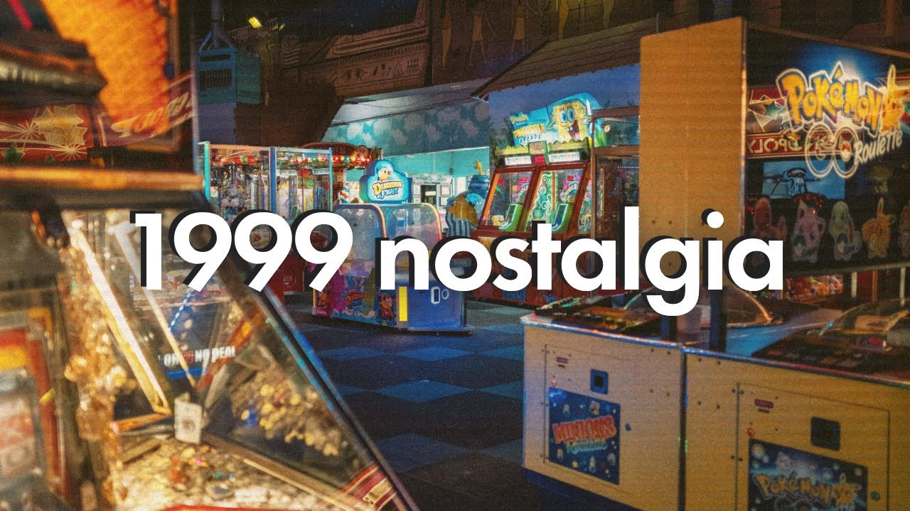 ARCADE MEMORIES // Dance Music In The Style Of Early 2000s - YouTube