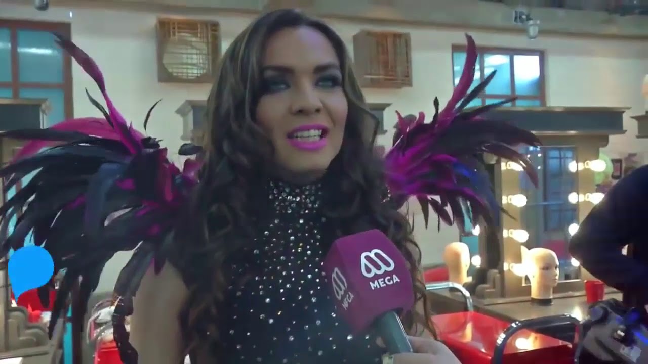 The Switch 2- Fernanda Brown interview - YouTube