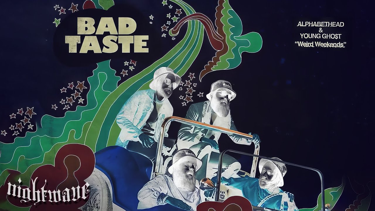 YOUNG GHO$T & ALPHABETHEAD - WEIRD WEEKENDS (SLOWED + REVERB) - YouTube