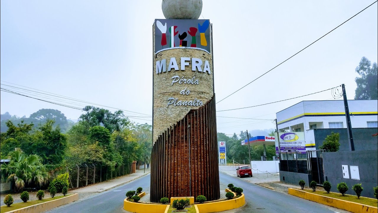 Tudo sobre o município de Mafra - Estado de Santa Catarina | Cidades do ...