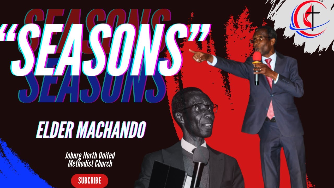 CDUMYF Revival | Elder M. Machando | Isaiah 55 vs 10 | (26/08/2023 ...