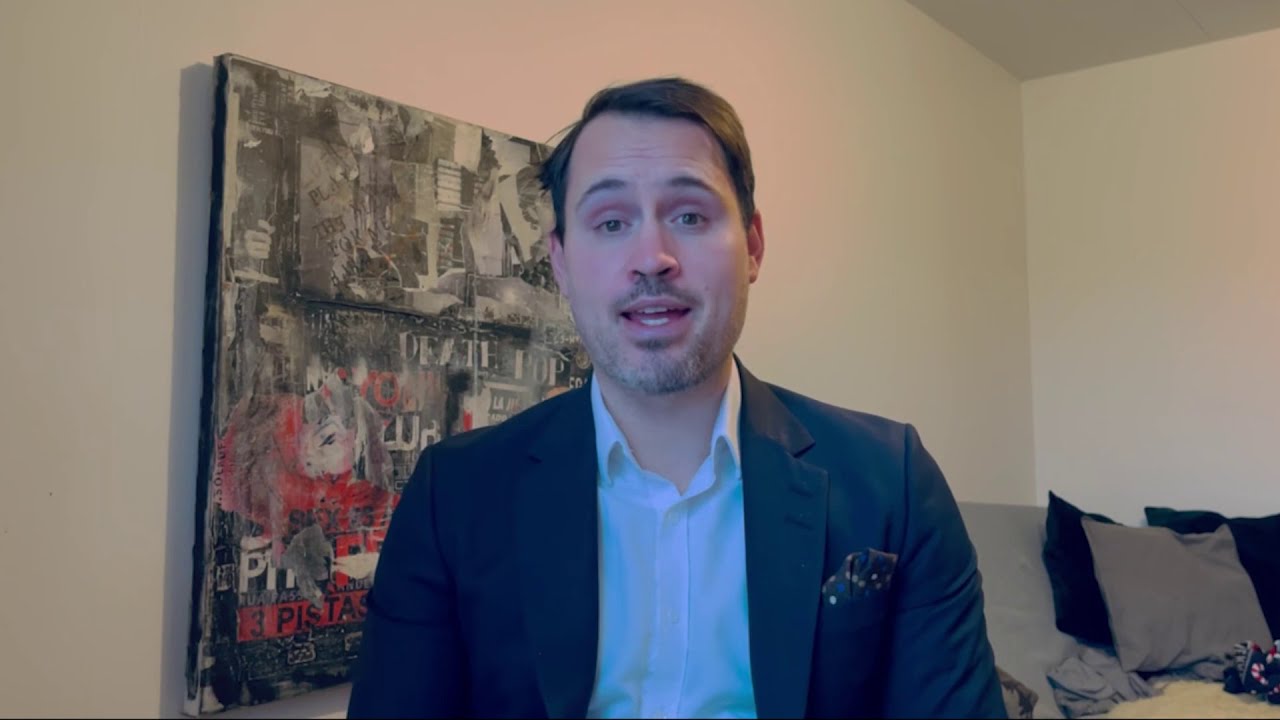 Sogeti Borlänge storsatsar: Viktor Wallsten berättar - YouTube