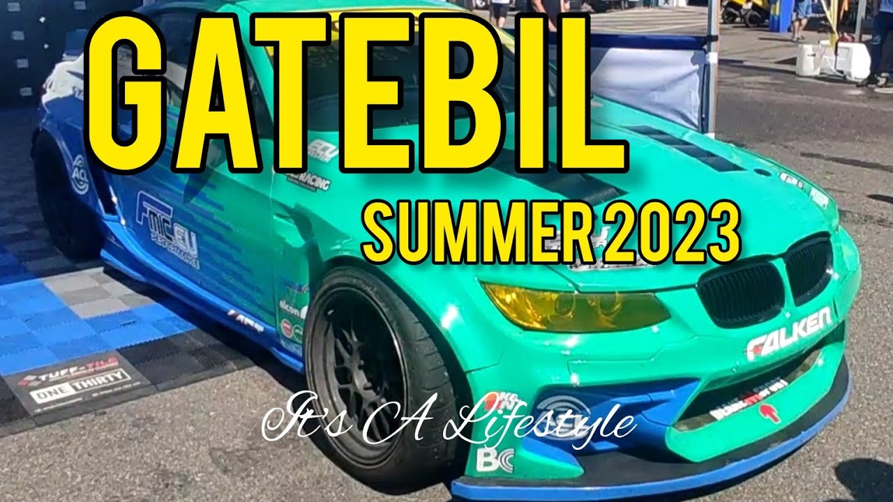GATEBIL summer festival 2023 - YouTube