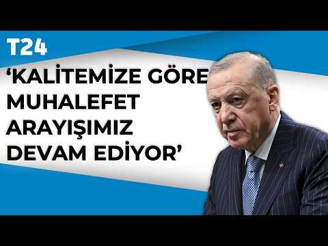 Erdoğan CHP ve Yavaş'a yüklendi: Siyaset kurumu koltuk ve kariyer sevdalılarının eline düştü