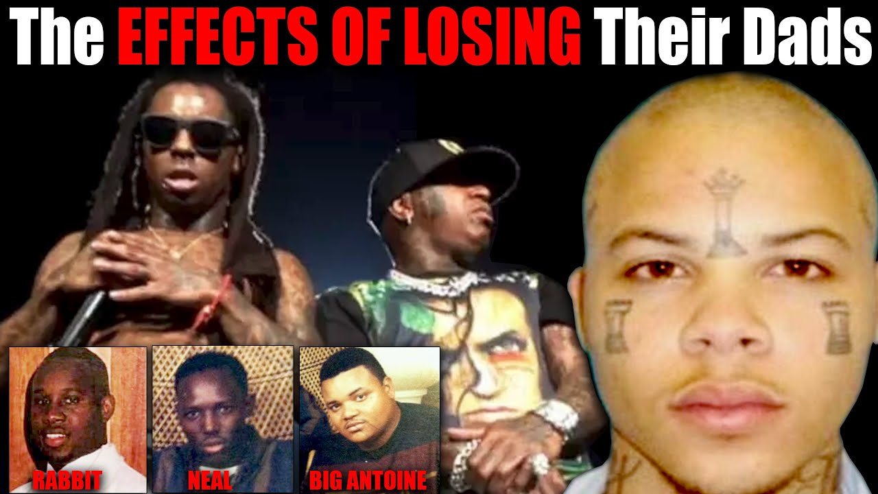 The IMPACT of Lil WAYNE & ANTOINE Dad Loss So Early and the MOVIE About ...