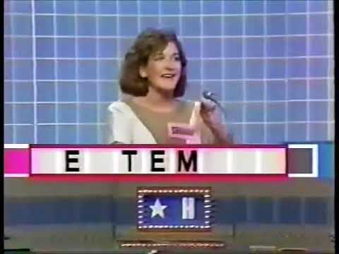 Phillip Foreman's Top 25 Game Shows of All Time: Scrabble (Christmas ...