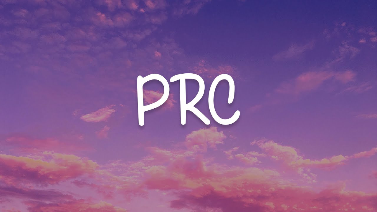PRC (Lyrics) - Peso Pluma, Natanael Cano | Eladio Carrion, Bad Bunny ...