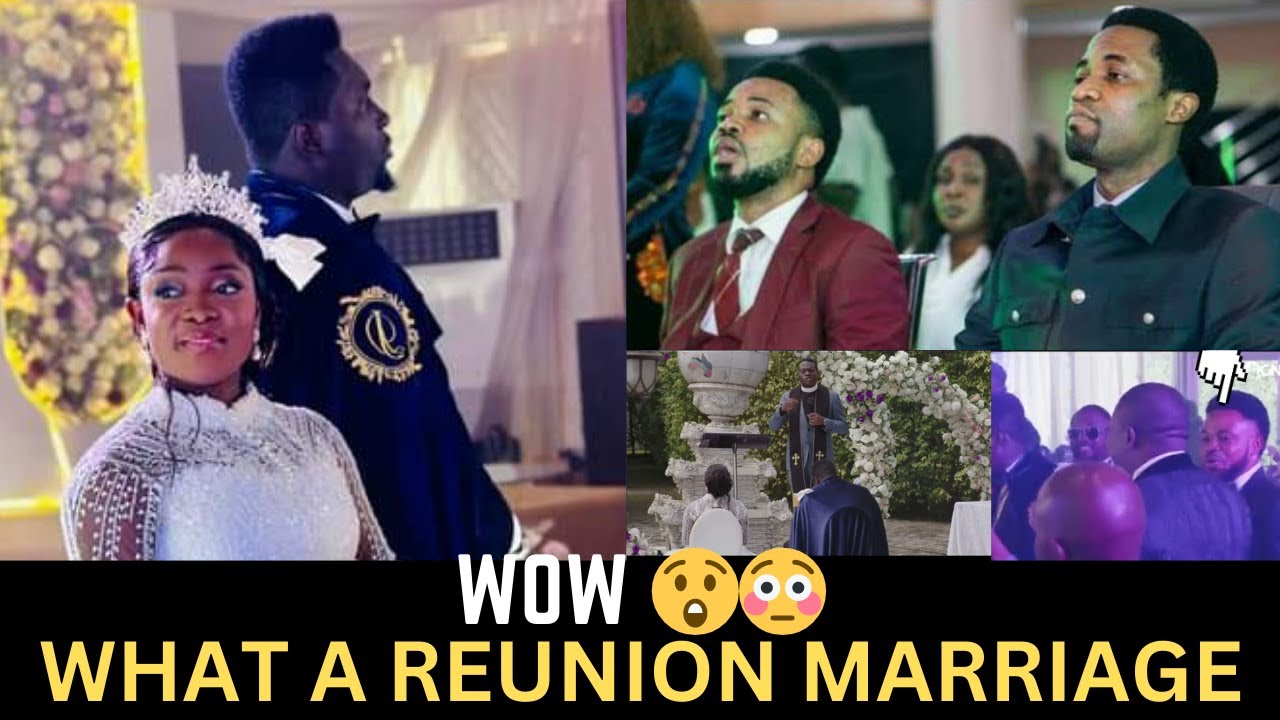 Apostle Victor Ogbe, Apostle Michael Orokpo friend attended & Danced at ...