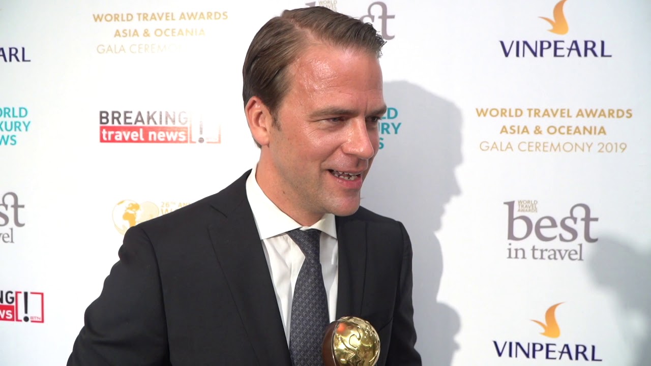 InterContinental Saigon, Peter Edholm, Director of Sales & Marketing ...