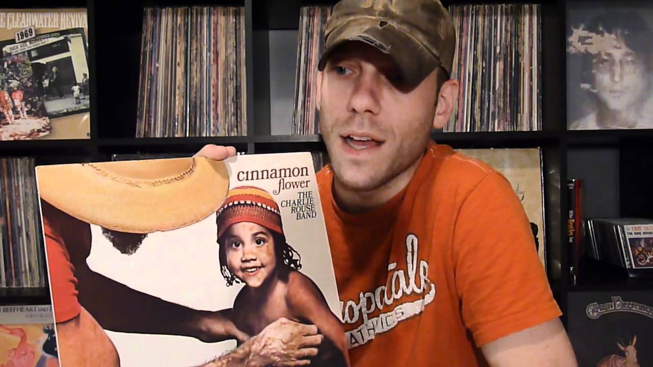 Vinyl Update | ECM, Charlie Rouse, Jankowski & Vasant Rai - YouTube