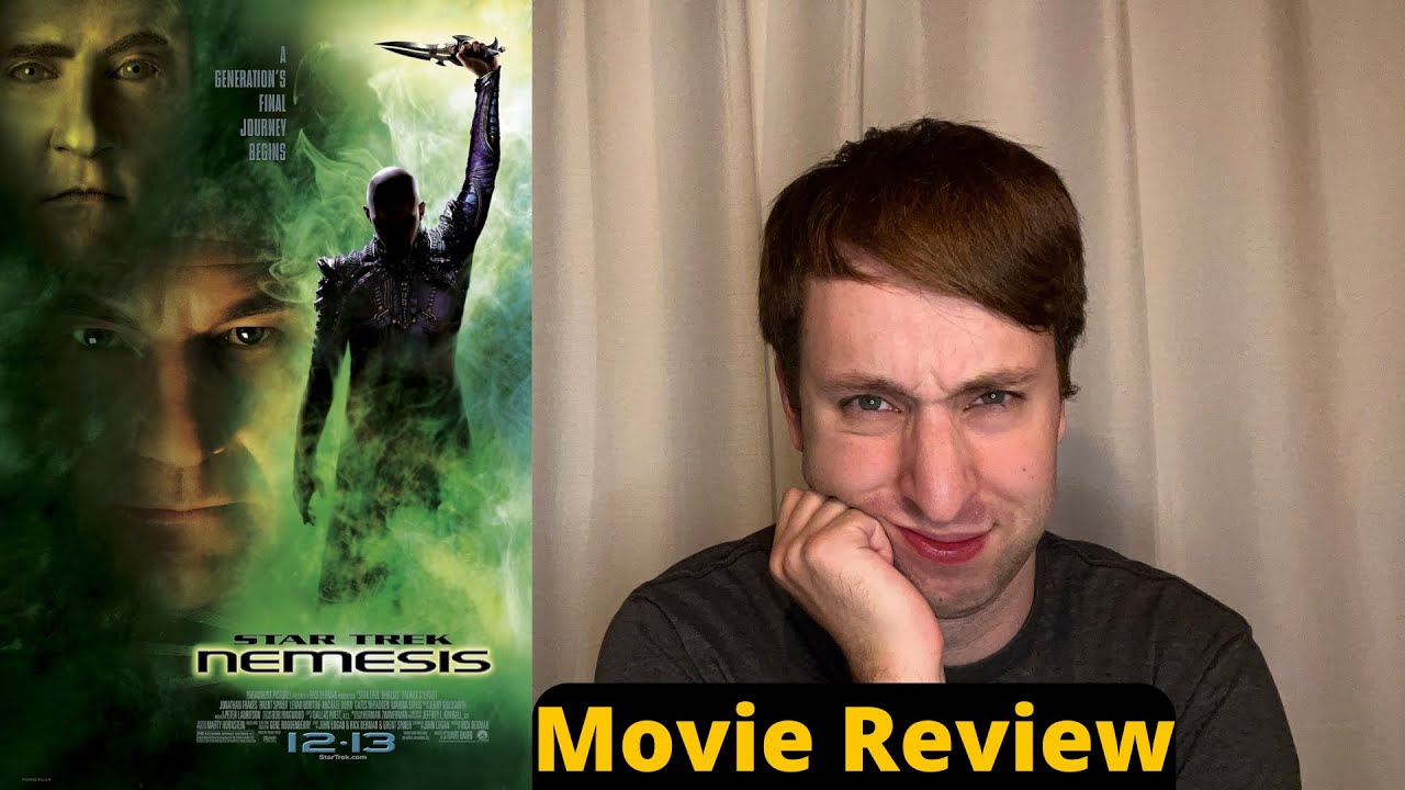 Star Trek: Nemesis - Movie Review - YouTube