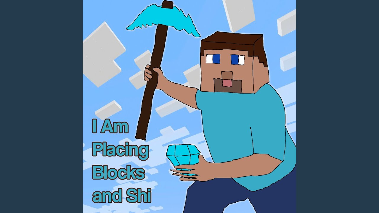 I Am Placing Blocks and Shi - YouTube