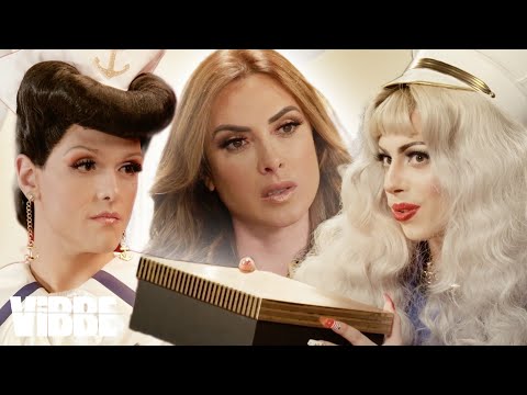 Nicole Bahls | Drag Me As A Queen | Temporada 3, Episódio 7 | VIBBE