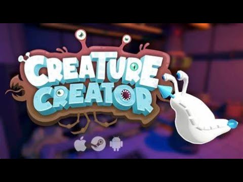 Help Me Create Some Unique & Possibly Strange Creatures! | Live Stream ...