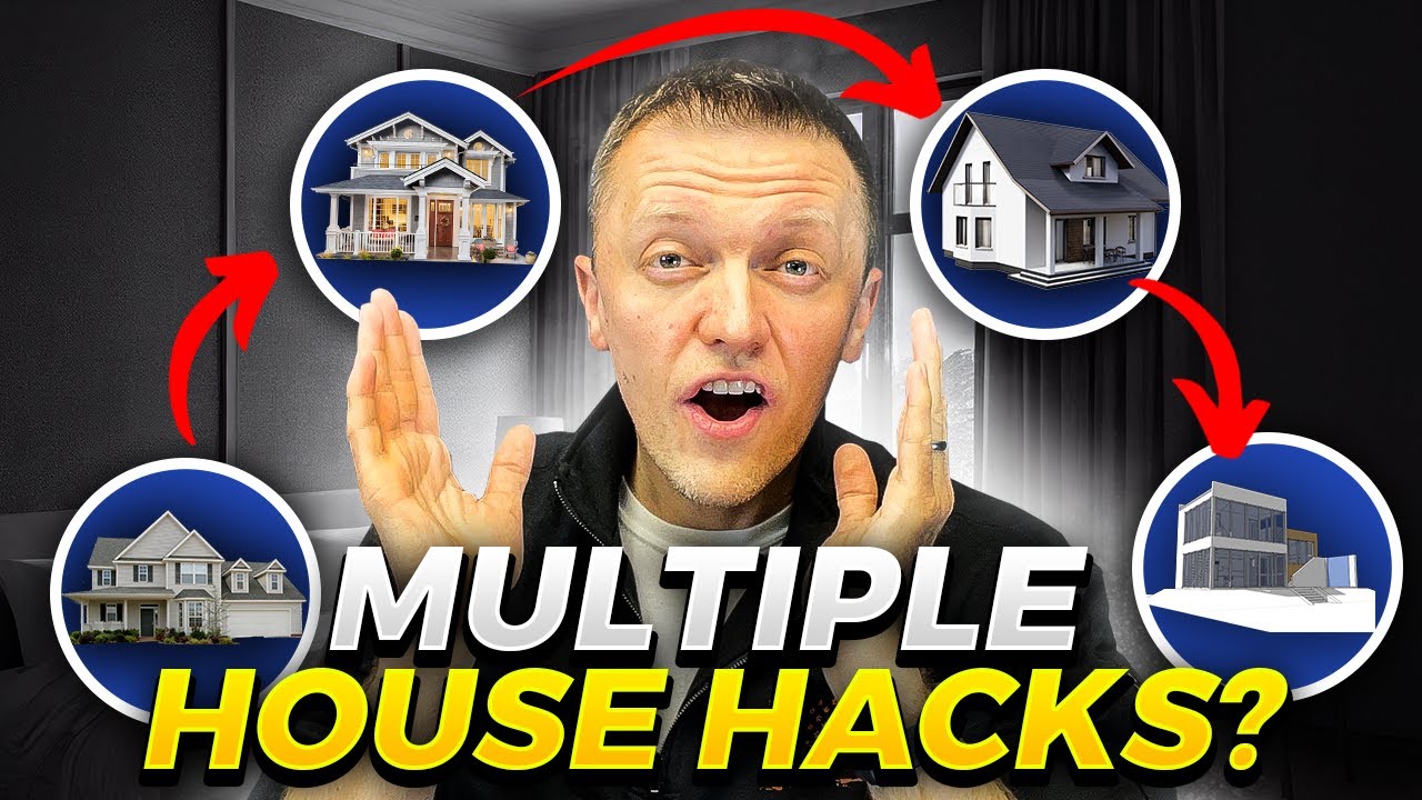 How to Build a Real Estate Portfolio Using the House Hacking Strategy ...