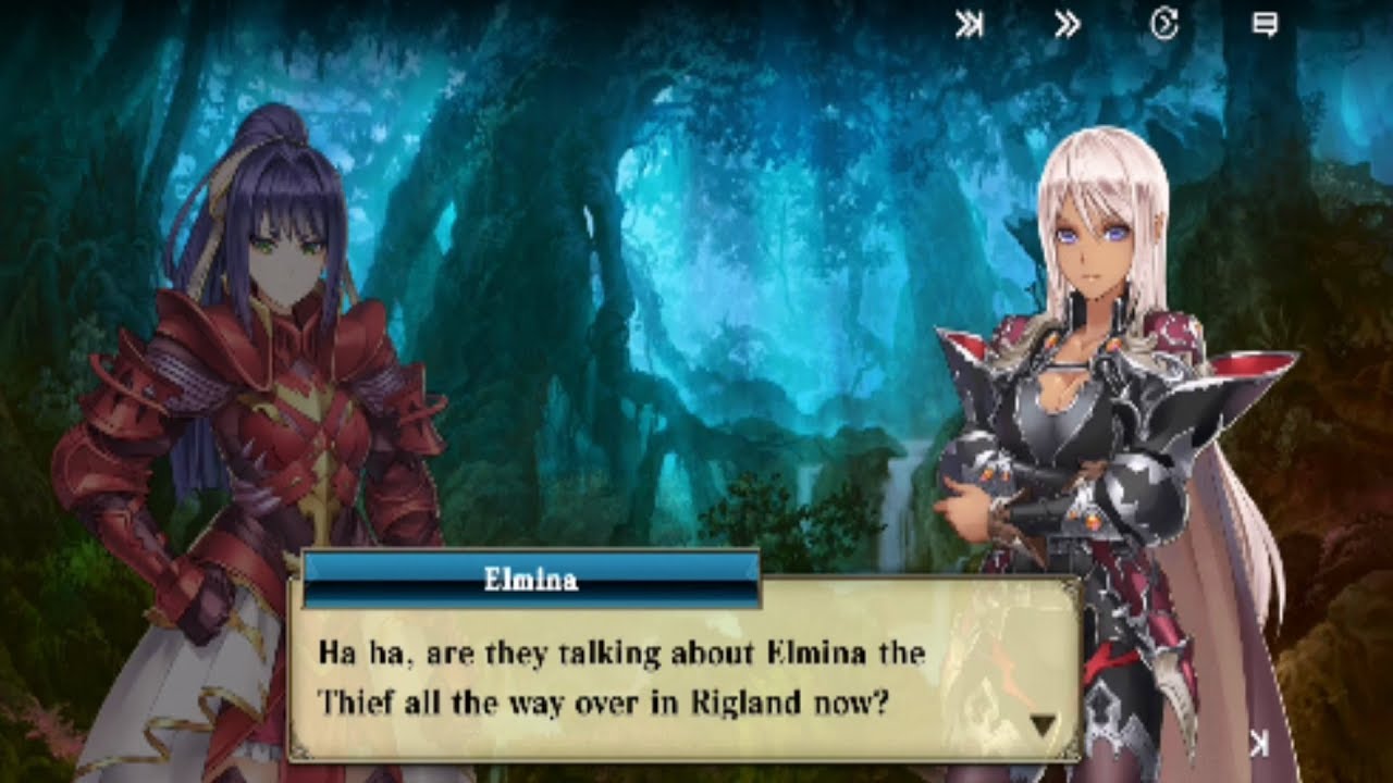 Elmina's Forest : Evertale let's play episode 11 - YouTube