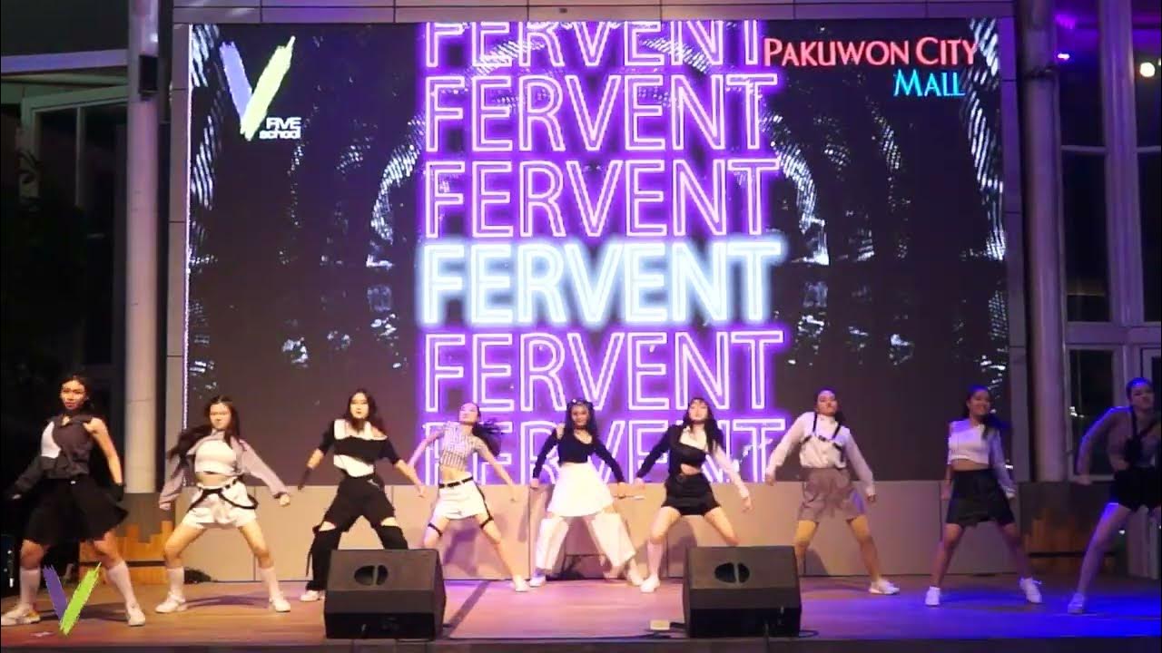 FERVENT | KEP1ER DANCE COVER - YouTube