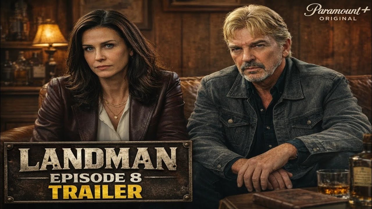 Landman Season 2 Episode 8 Trailer Breakdown – The Shocking Twist That ...