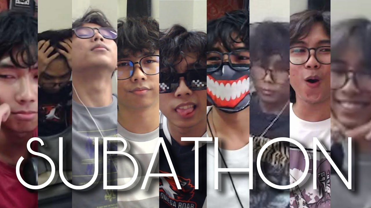 【SUBATHON】Tutor timer dibawah 30 Jam | Day 2 Part 2 - YouTube