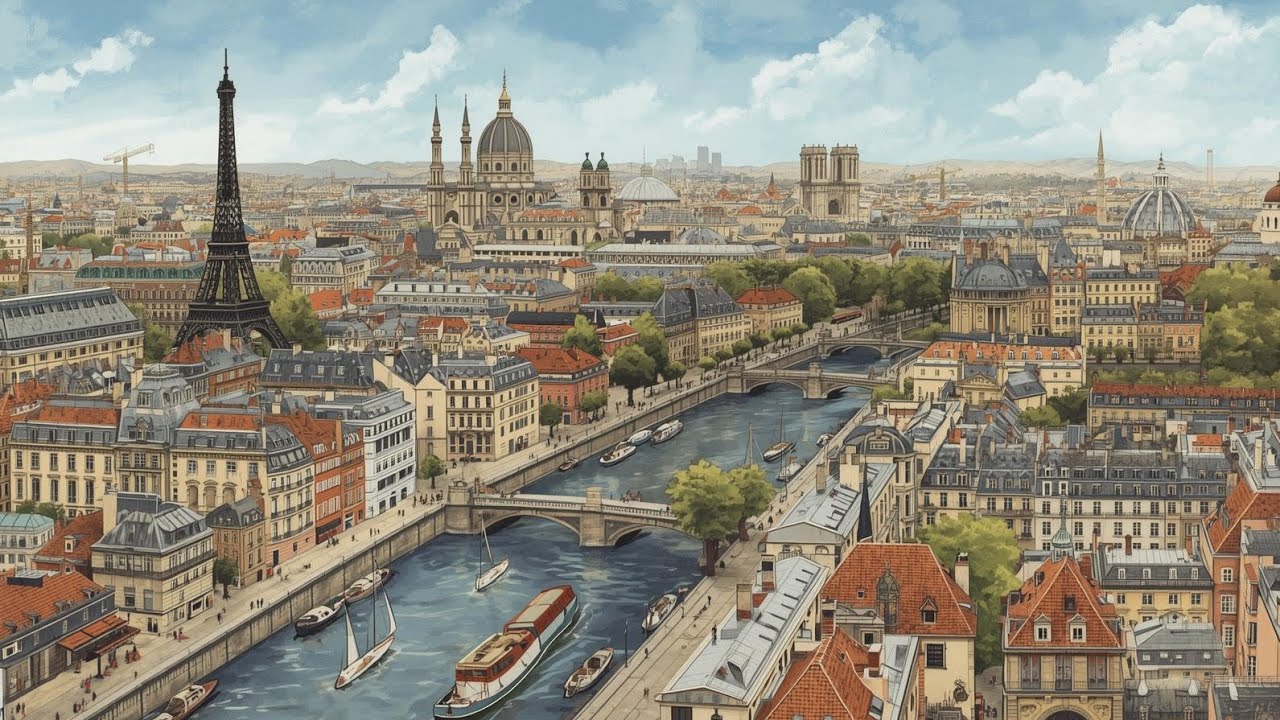 L'importance de la France dans la Guéoula. Pour la réussite des mariés ...