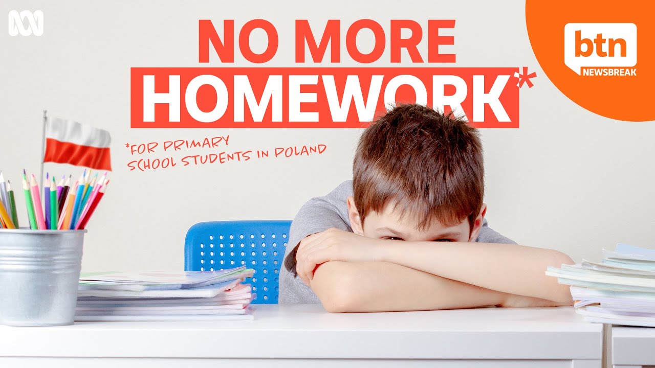 Should Homework Be Banned? - YouTube