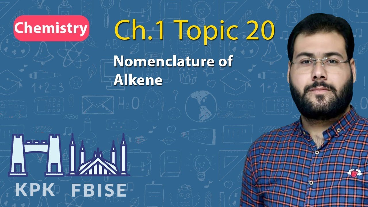12th Class KPK Board Chemistry Live Lecture 20, Chapter no 1 ...