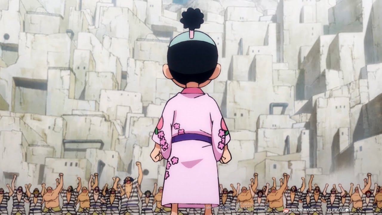 Taking Back the Land of Wano! - One Piece - YouTube