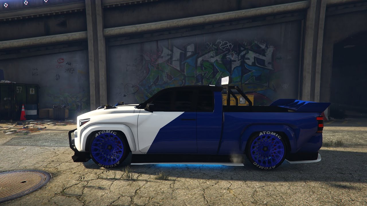 Karin Everon RS Customization First Drive and Photoshoot GTA Online ...